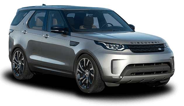 Land Rover Discovery 5 L462 2017-