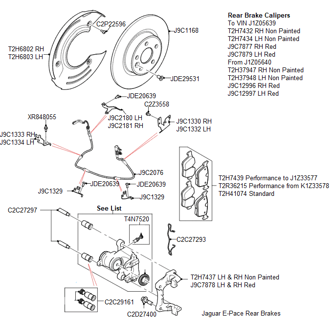 Rear Brakes