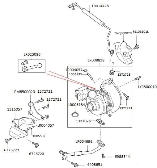 Turbocharger