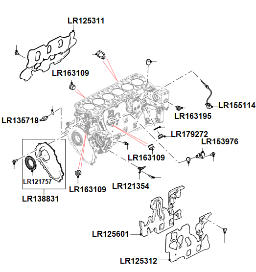Cylinder Block