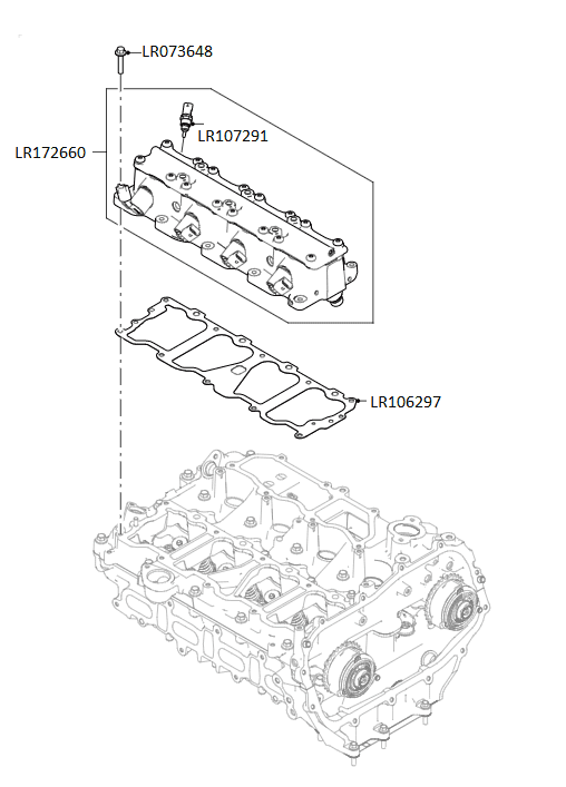 Variable Valve Lift Unit