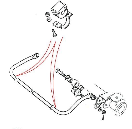 Steering & Suspension Swivels Hubs & Half Shafts