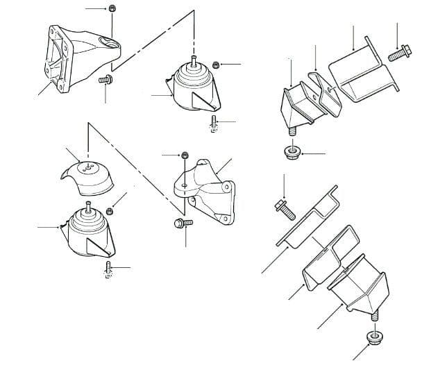 Td5 Engine Parts
