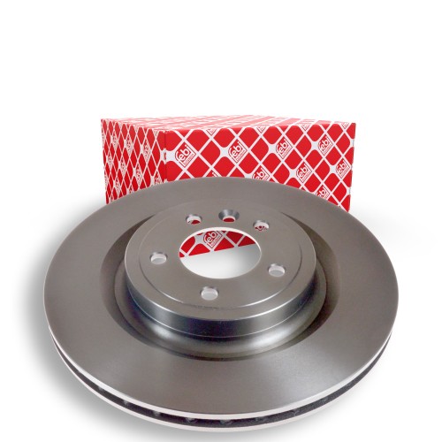 Rear Brakes 350mm Discs from VIN JA000001