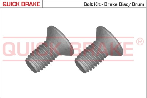 Front Brakes 363mm Disc Option