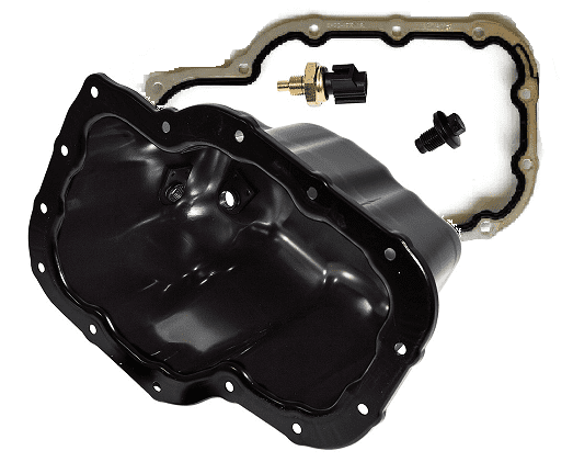 LR007598 Pan Engine Oil Sump 24 with Sealant