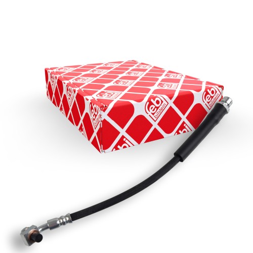 LR058010 TRW Rear Brake Hose Discovery 3 and 4 Range Rover Sport