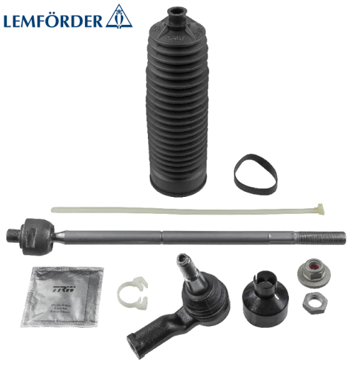 Steering Rack & Ends