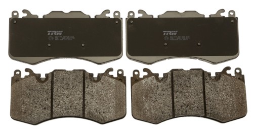 LR160069 LR156926 LR114004 LR093886 Febi Front Brake Pad Set LR110087