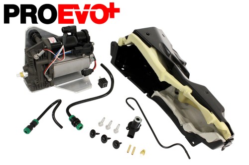 Air Suspension Compressor - Hitachi Original