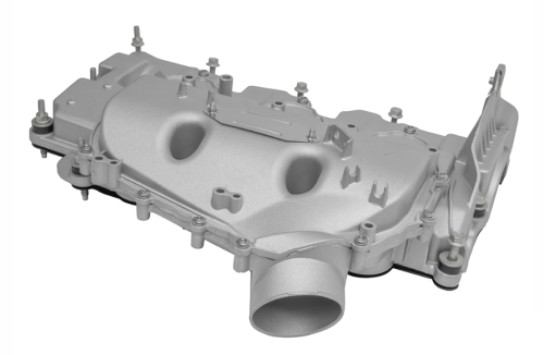 LR029145 LR179200 LR105956 C2S52756 C2S52856 BGA Left Inlet Manifold 30