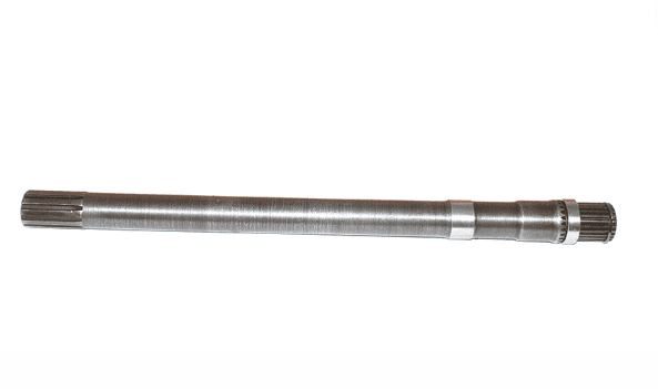 Front Swivel Ball Housing & Driveshafts