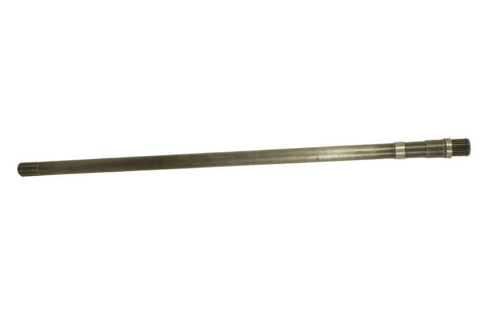 Front Swivel Ball Housing & Driveshafts