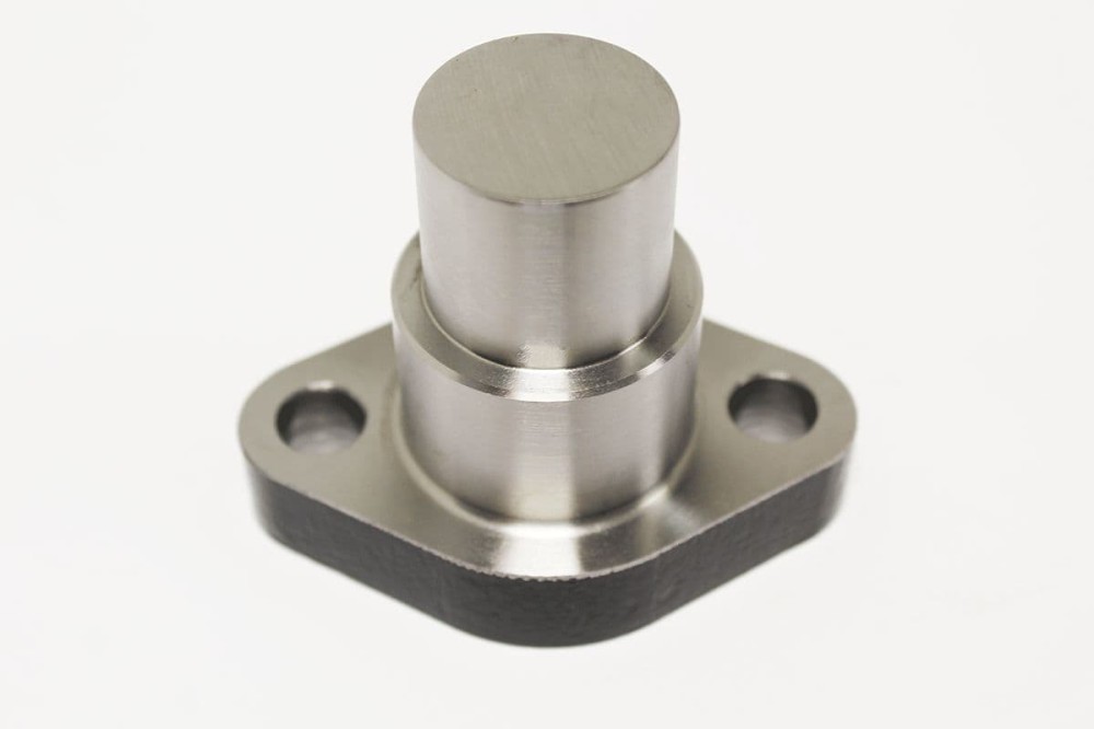 Front Swivel Pin Housing To VIN KA930455