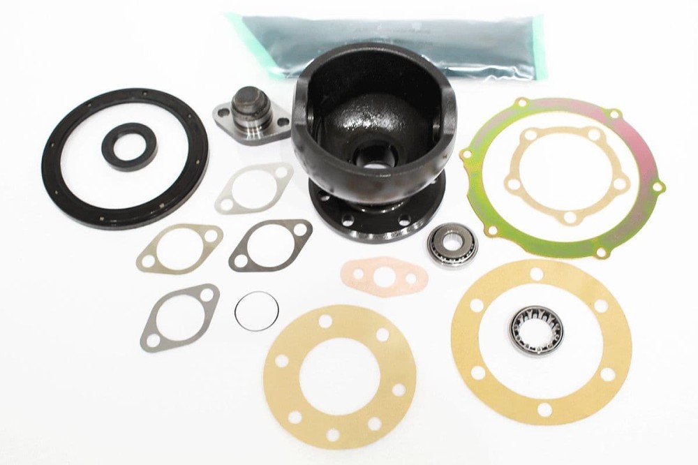 GA3180G OEM Swivel Kit - Defender XA On With ABS DA3180G