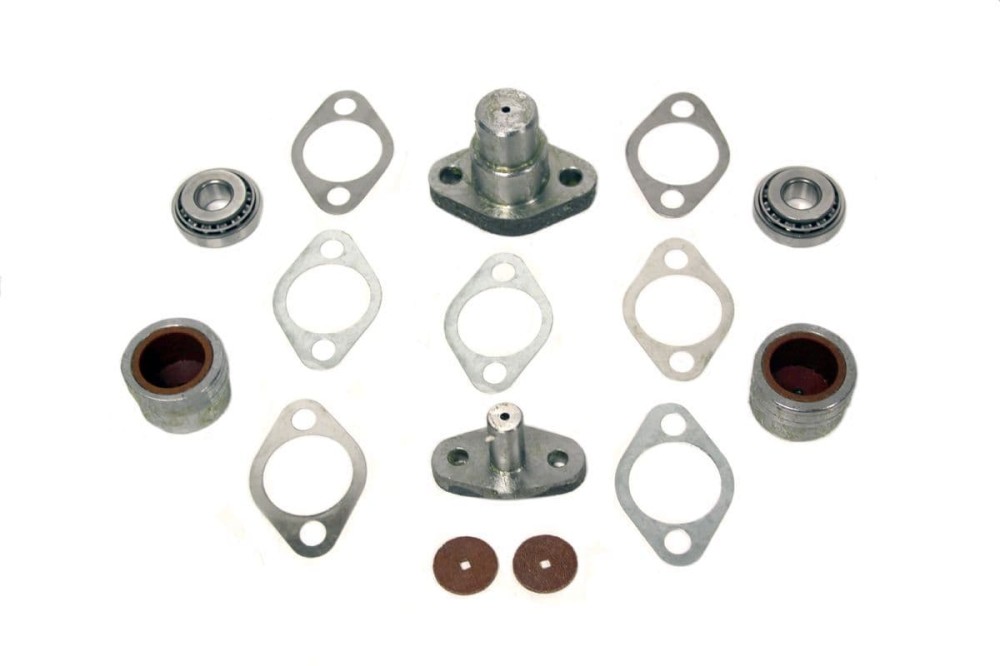 Front Swivel Pin Housing To VIN KA930455