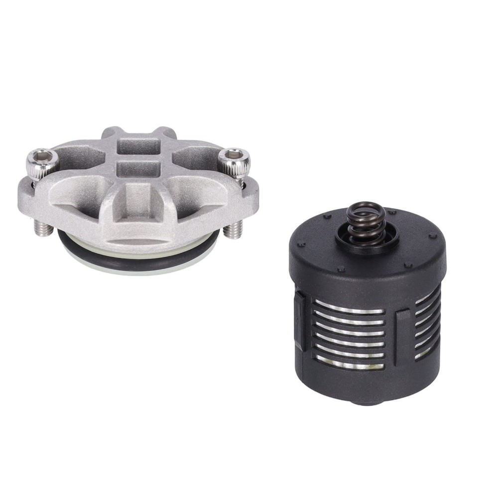 Rear Differential & Haldex Unit