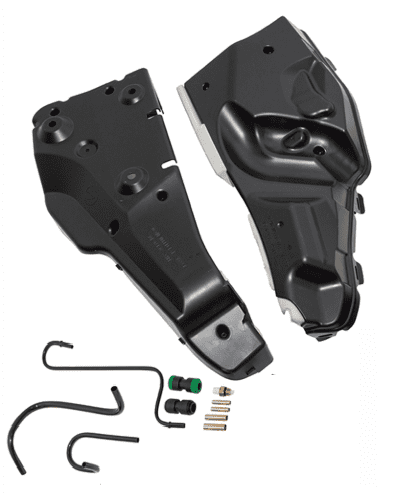 Air Suspension Compressor - Hitachi Original