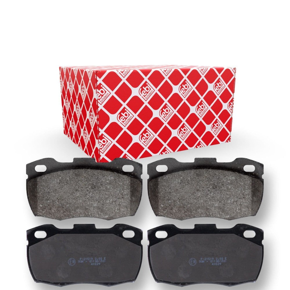 Front Brake Pads Discs & Calipers