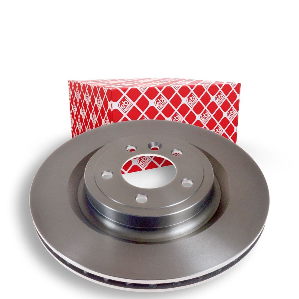 Rear Brakes With 350mm Discs EA000001 - GA285152