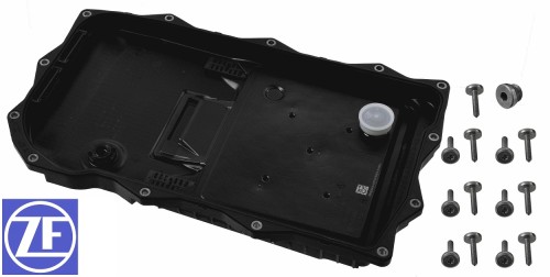 LR065238 JDE36541 Febi Transmission Service Set ZF8HP 8 Speed Exc 20/30 ...