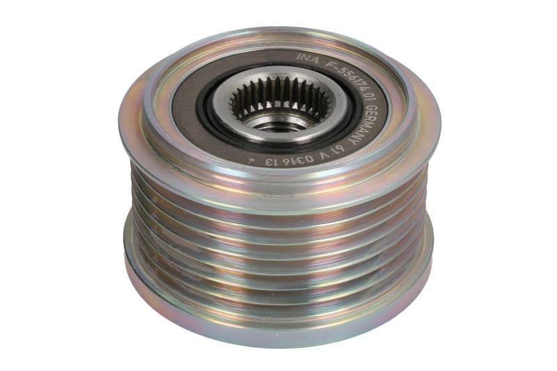 535012810 ALTERNATOR OVER RUNNING PULLEY 24