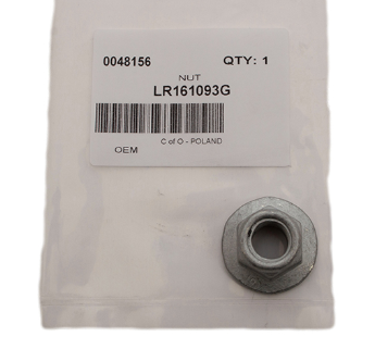 LR038809 LR161093 Nut - Flag Type