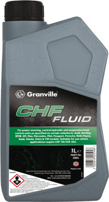 ADV906 ADV923 ADM04 CHF STC50519 Cold Climate Fluid Central Hydraulic ...