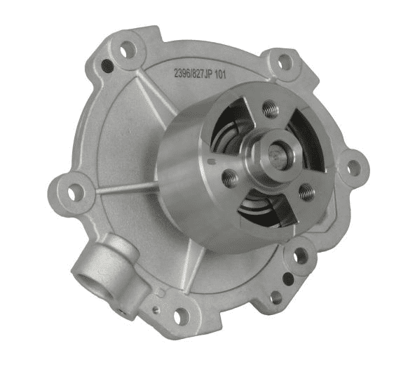 LR129893 JDE40572 Water Pump Without Sensor/Wire