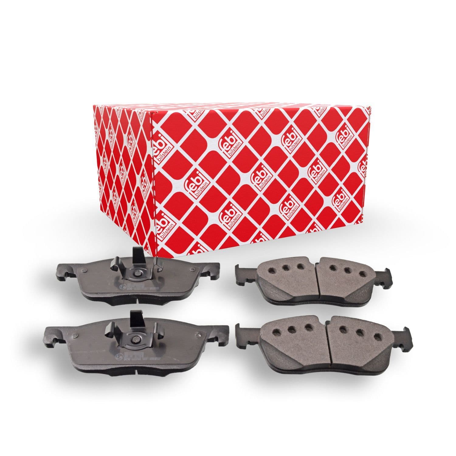 LR160438 LR128263 LR072681 LR160486 T4N13434 Febi Brake Pad Set ...