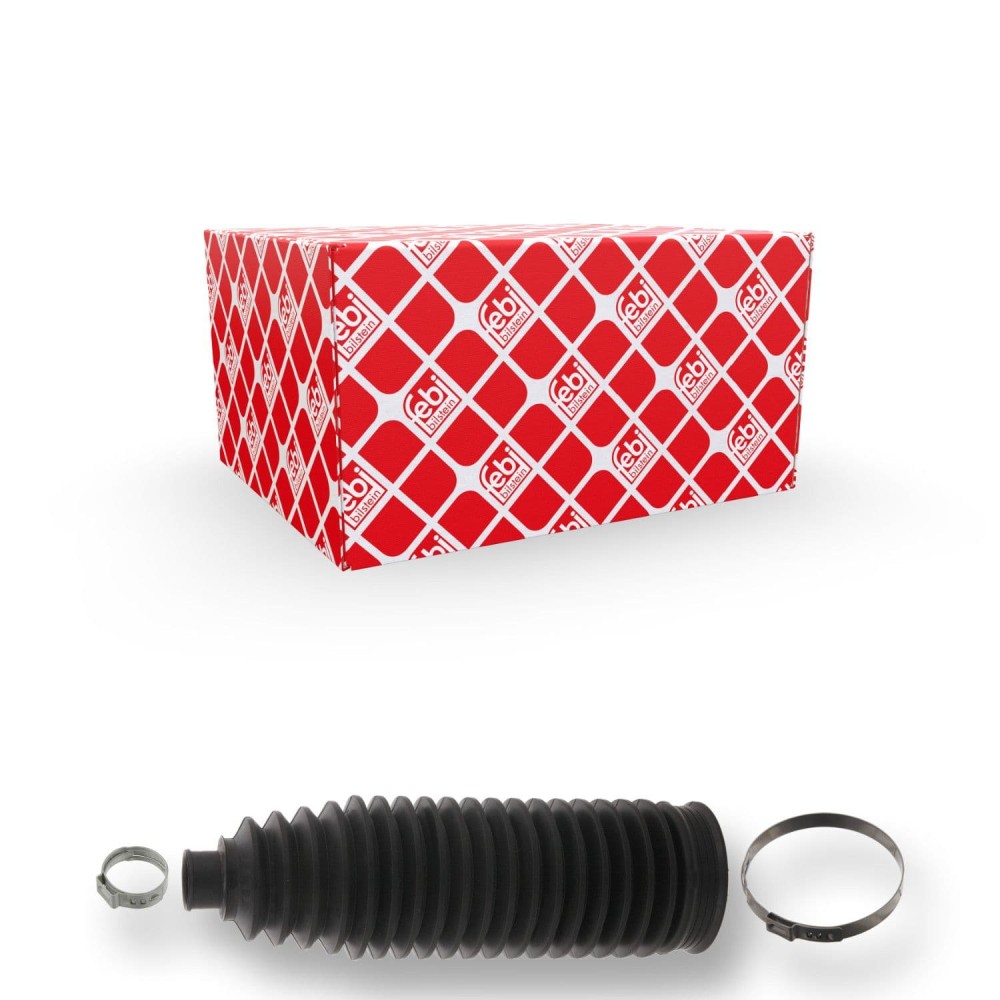 Steering Rack & Ends