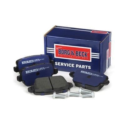LR003657 Febi Rear Brake Pad Set LR023888