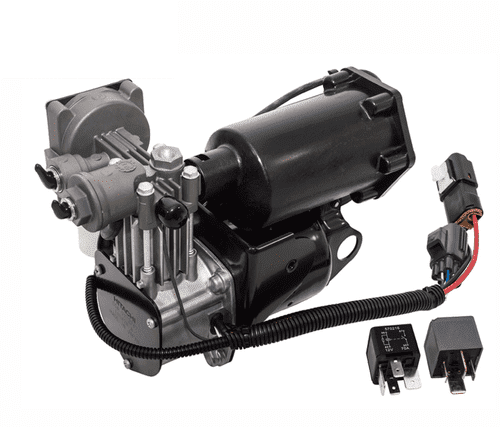 Air Suspension Compressor - Hitachi Original