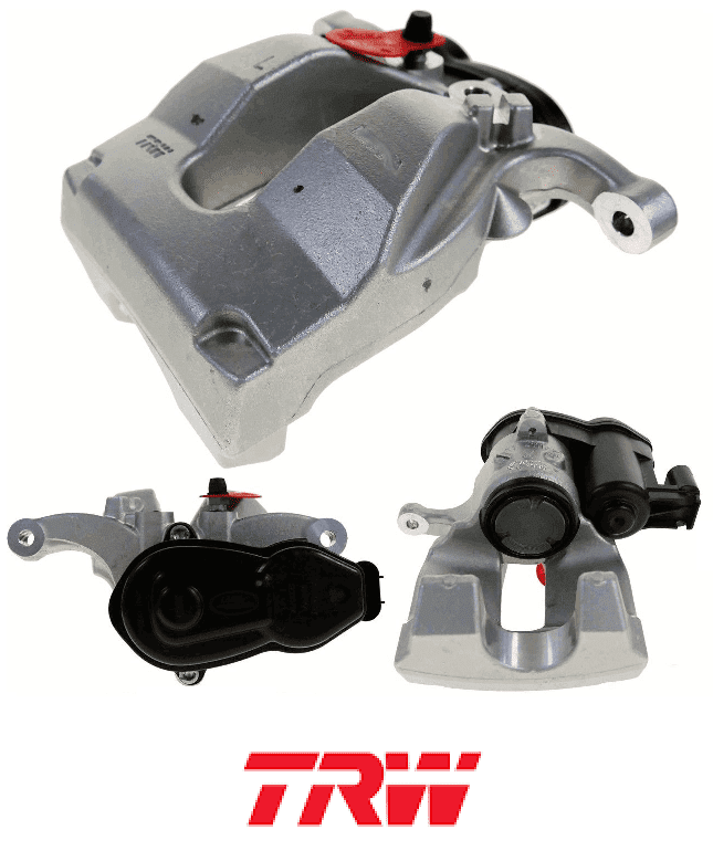 Rear Brakes With 350mm Discs EA000001 - GA285152