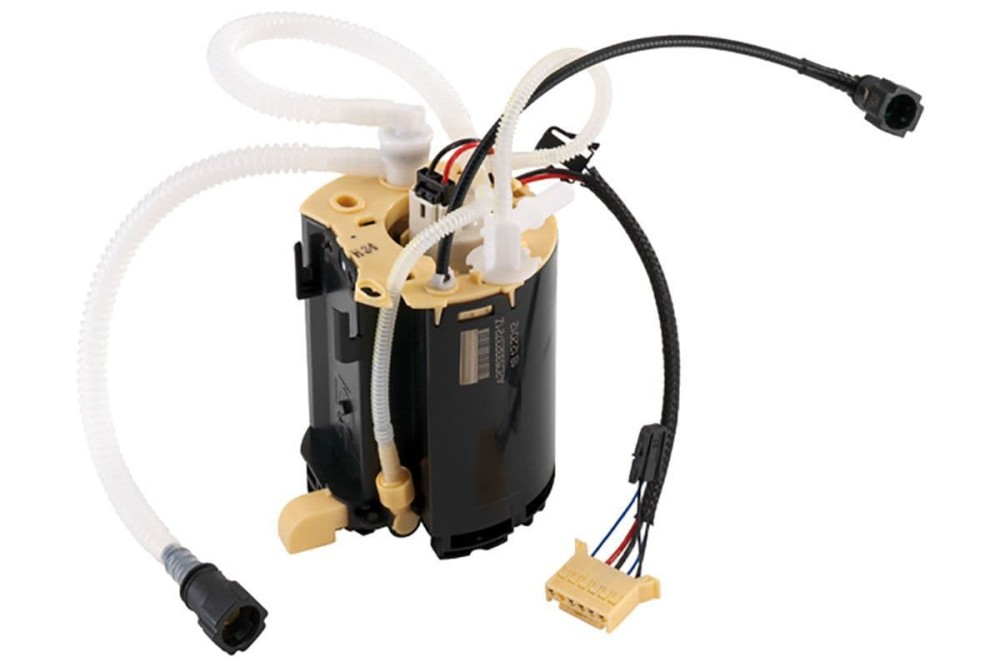 Fuel Tank & Lift Pump - Diesel