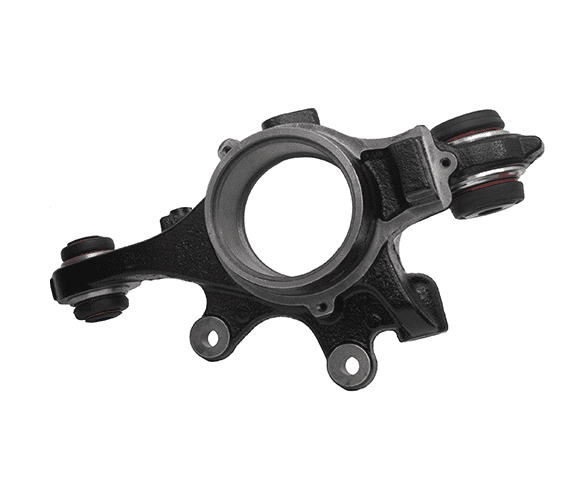 Rear Hub Knuckle Mountings & Bearings