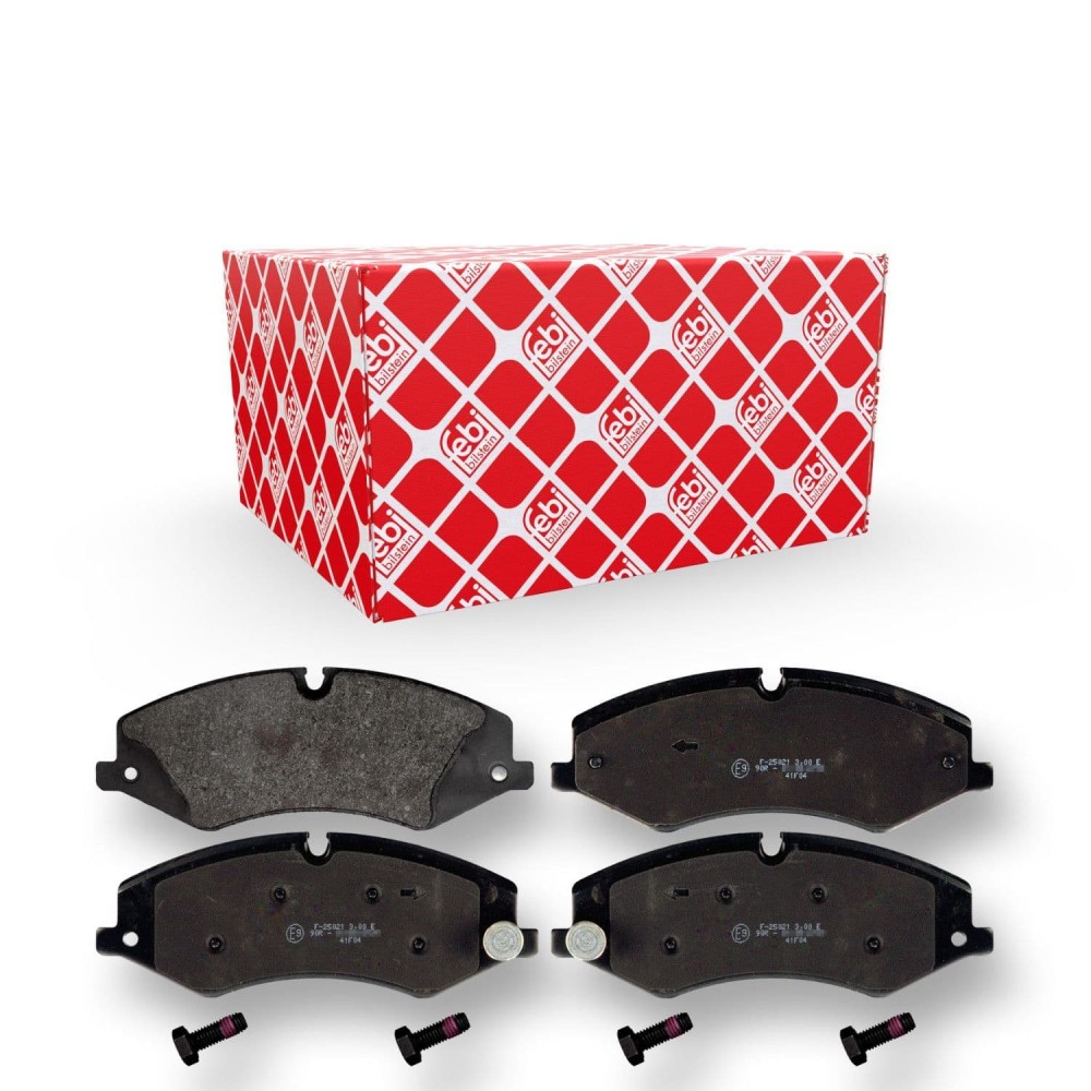Front Brakes 360mm Discs to VIN HA999999