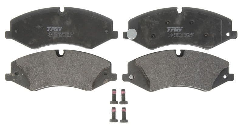 Front Brake Pads Discs Calipers 30TDV6 & 50V8 to VIN DA999999