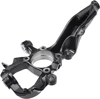 Front Hub Knuckle & Bearing