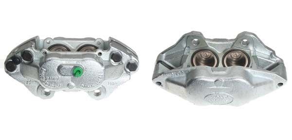 Front Brake Pads Discs & Calipers