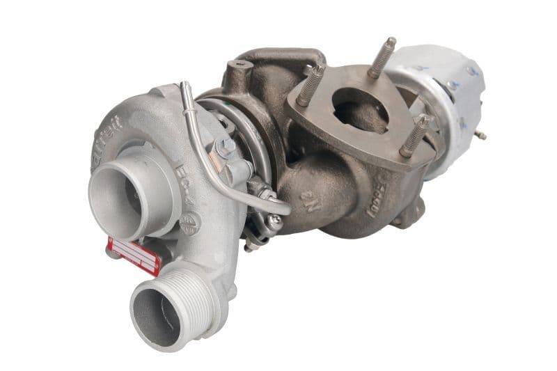 Turbocharger RH