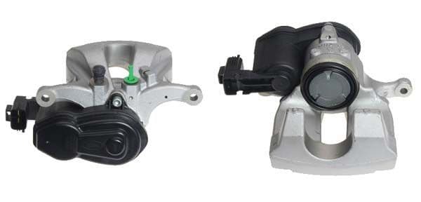 Rear Brakes 350mm Disc Option