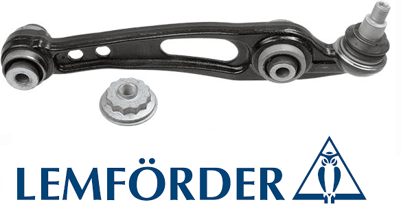 Front Suspension Arms