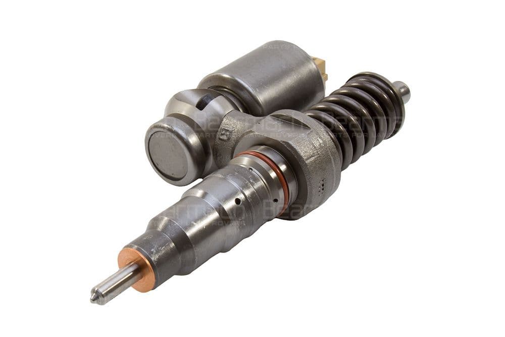 Td5 Fuel Injectors Pressure Regulator Pipes & Harness