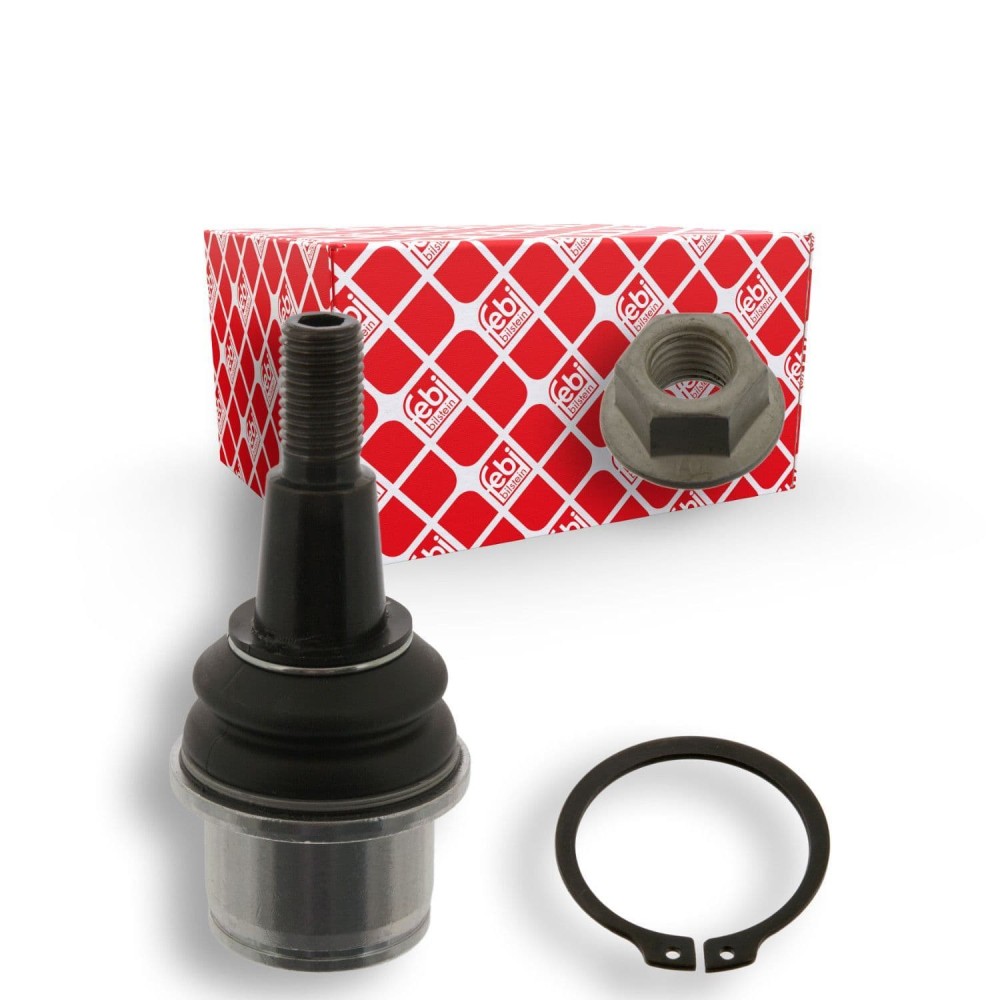 Front Lower Arms & Fittings