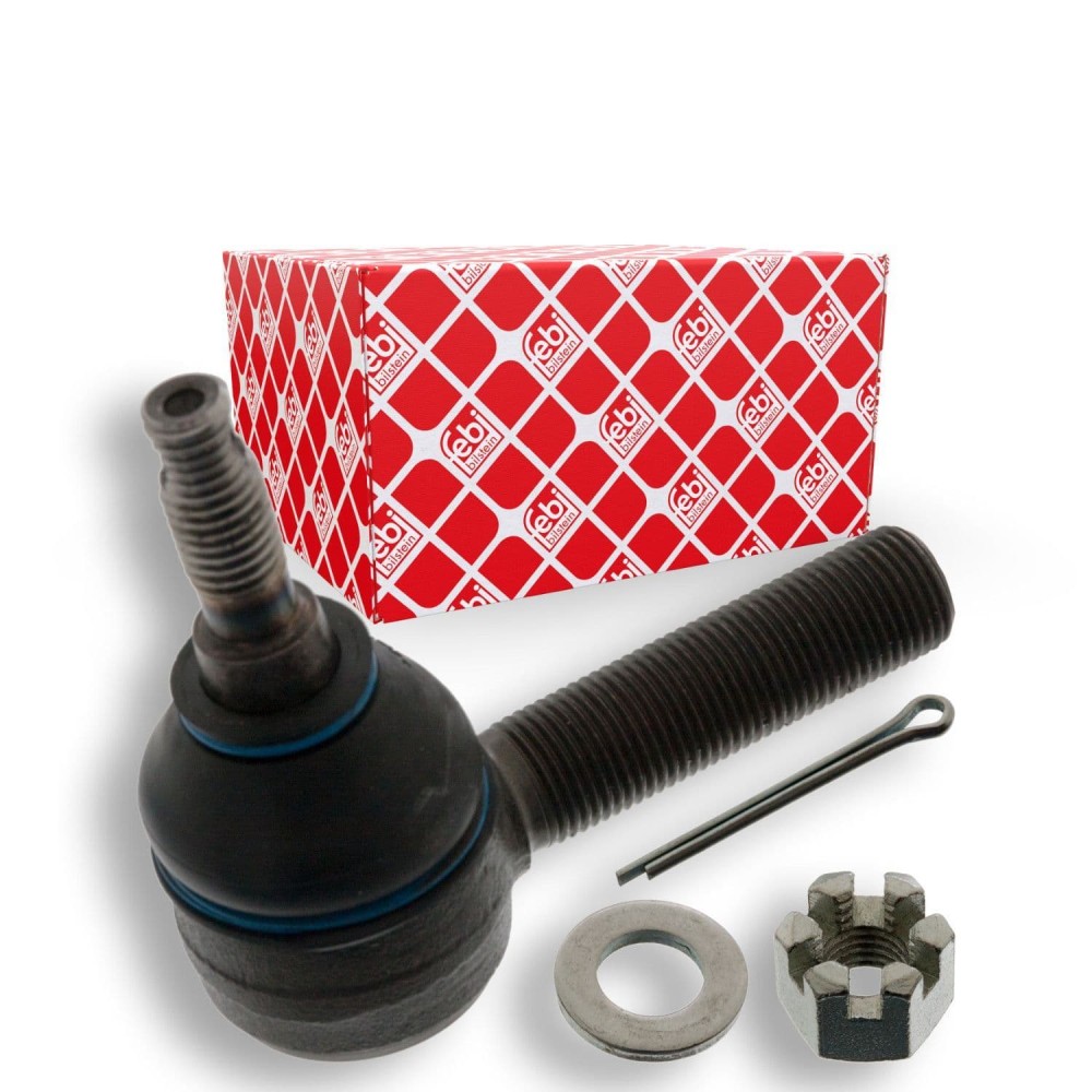 Steering Rods & Damper