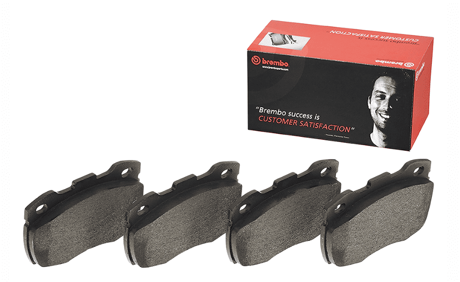 Front Brake Pads Discs & Calipers