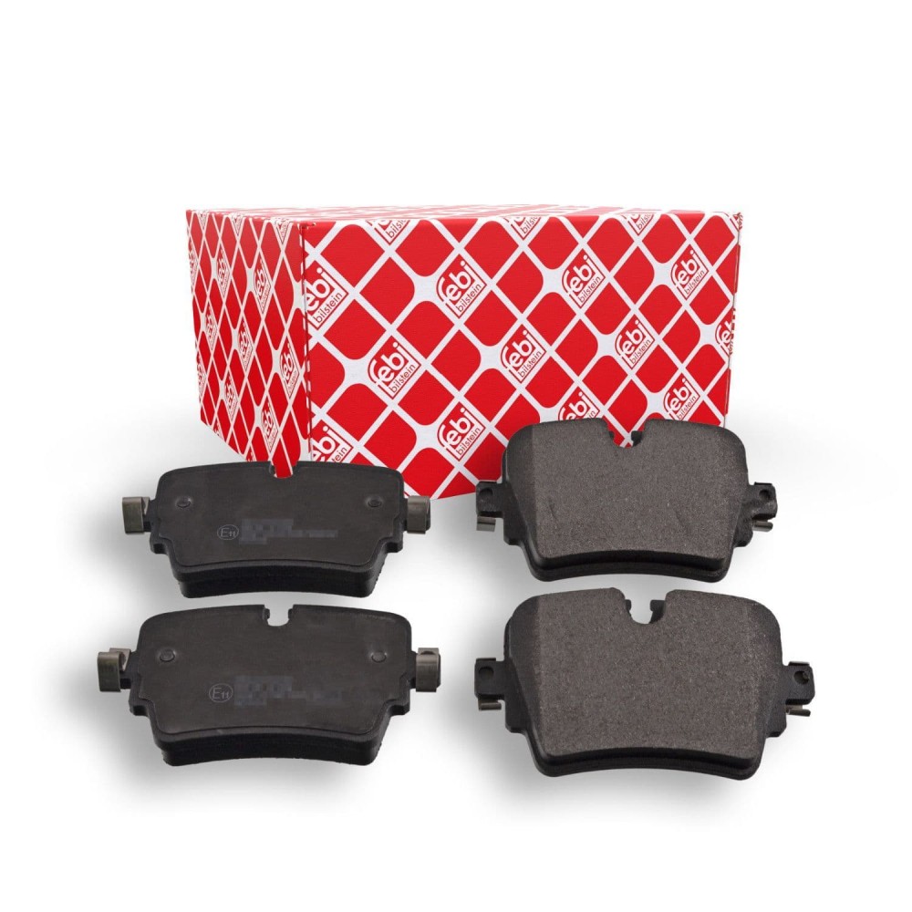 LR043714 LR043285 LR027129 Febi Brake Pad Set