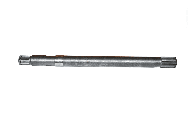 Front Swivel Ball Housing & Driveshafts