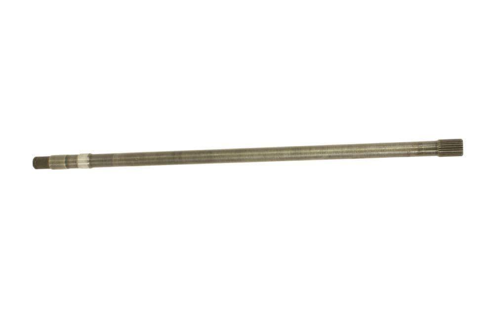 Front Swivel Ball Housing & Driveshafts
